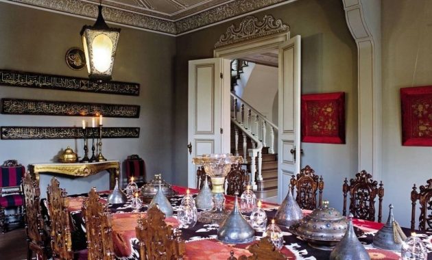 40 Best Ideas For Moroccan Dining Room Décor