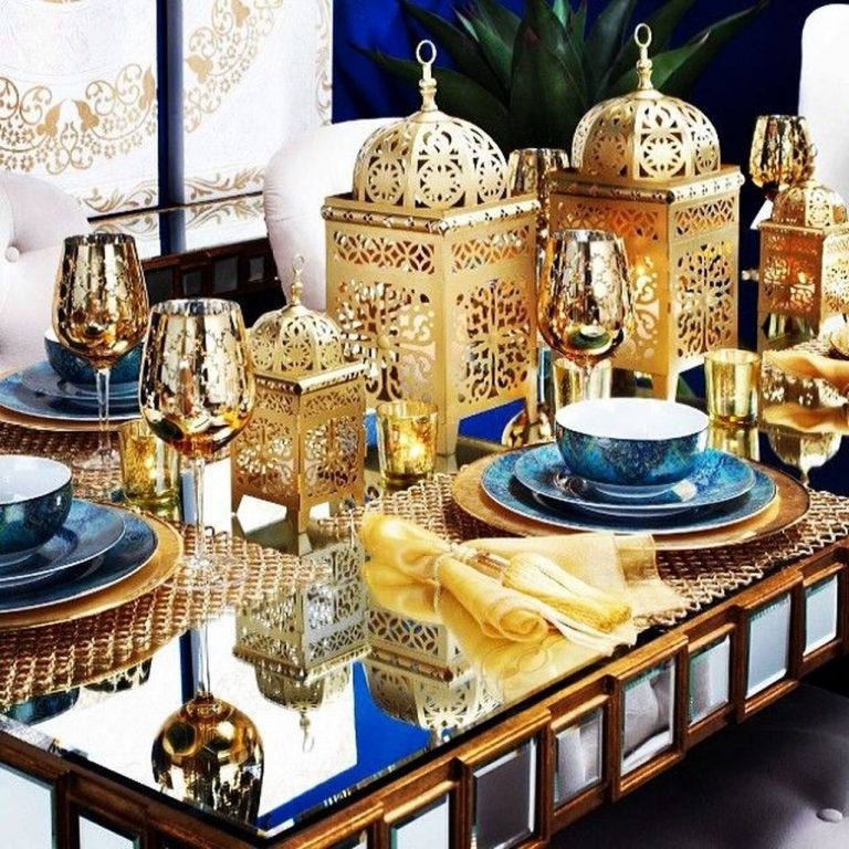 40 Best Ideas For Moroccan Dining Room Décor