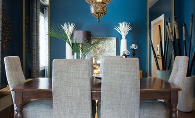 40 Best Ideas For Moroccan Dining Room Décor