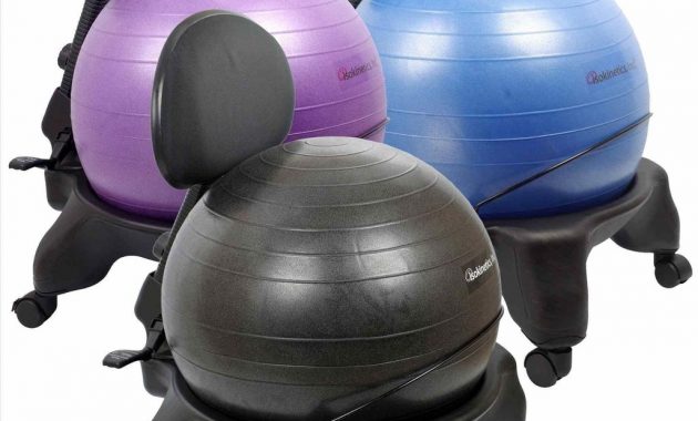 47 Cozy Ball Chair Design Ideas