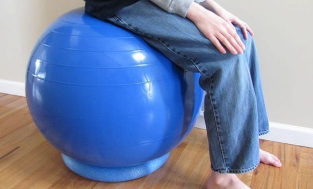 47 Cozy Ball Chair Design Ideas – ZYHOMY