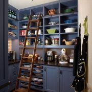 40 Cozy Kitchen Pantry Designs Ideas