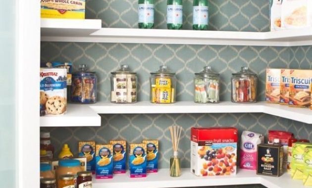 40 Cozy Kitchen Pantry Designs Ideas