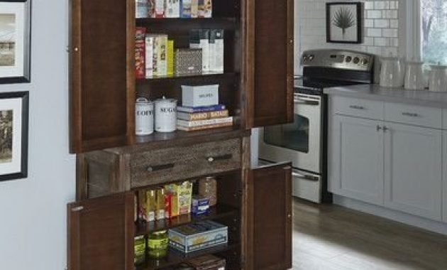 40 Cozy Kitchen Pantry Designs Ideas
