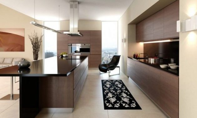 40 Relaxing Minimalist Kitchen Design Ideas