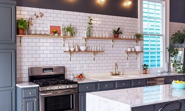 40 Relaxing Minimalist Kitchen Design Ideas