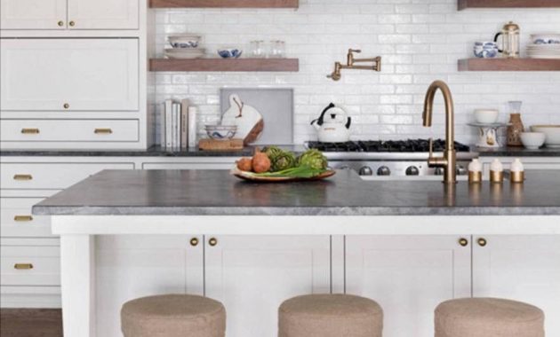 40 Relaxing Minimalist Kitchen Design Ideas