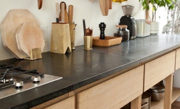 40 Relaxing Minimalist Kitchen Design Ideas – ZYHOMY