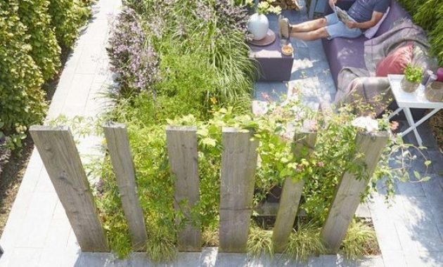 40 Relaxing Small Garden Design Ideas