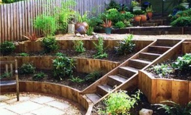 40 Relaxing Small Garden Design Ideas