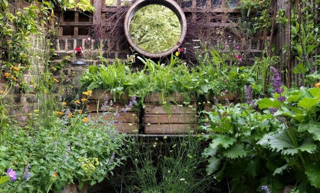 40 Relaxing Small Garden Design Ideas | ZYHOMY