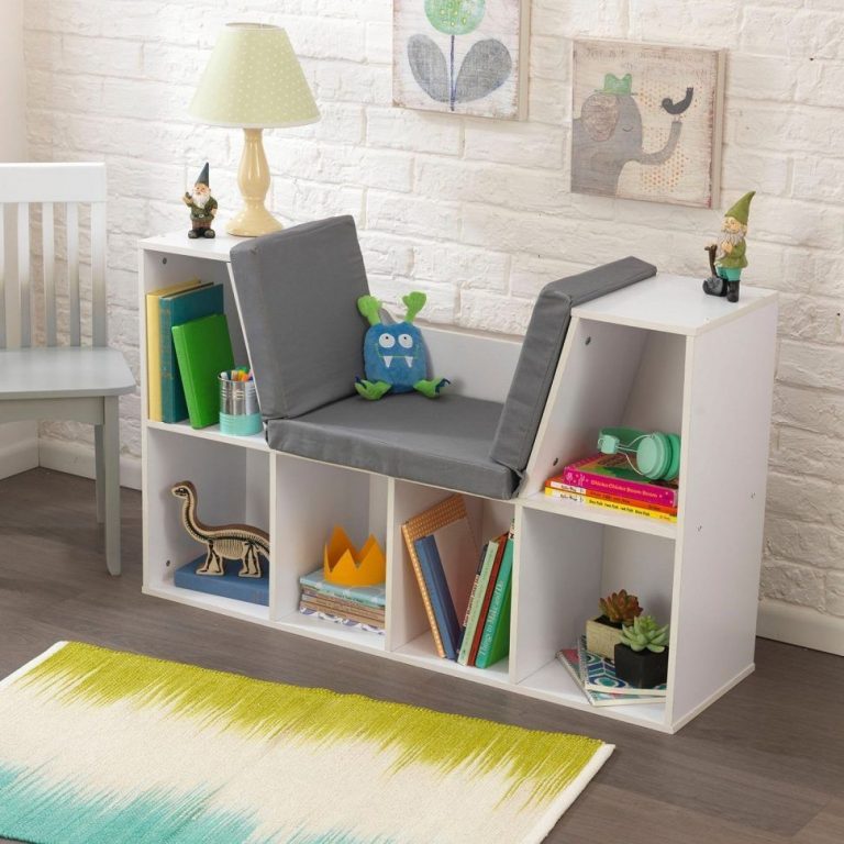 40 Simple Diy Book Nook Ideas For Kids
