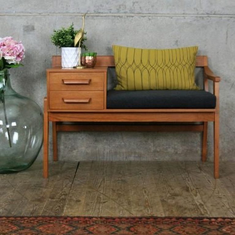 45 Stunning Mid Century Furniture Ideas To Makes Your Room Have Vintage ...