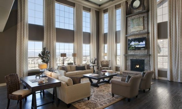 45 Best Ideas To Decorate Your Big Window