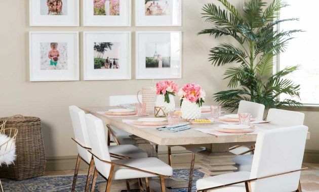 49 Creative Dining Room Rug Design Ideas