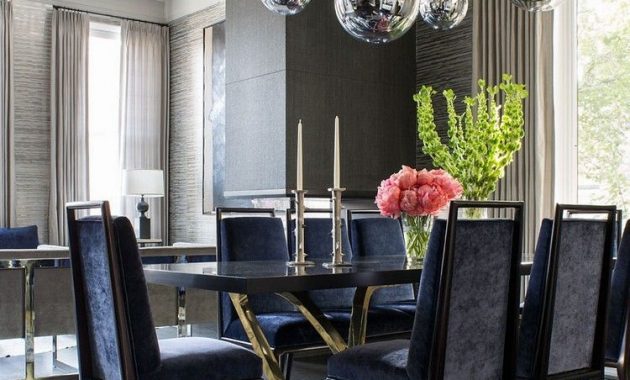 49 Creative Dining Room Rug Design Ideas