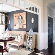 49 Creative Dining Room Rug Design Ideas