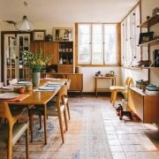 49 Creative Dining Room Rug Design Ideas