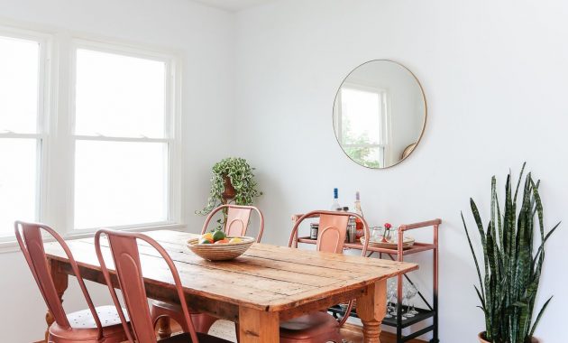 49 Creative Dining Room Rug Design Ideas