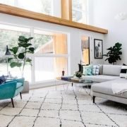 49 Creative Dining Room Rug Design Ideas