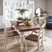 49 Creative Dining Room Rug Design Ideas