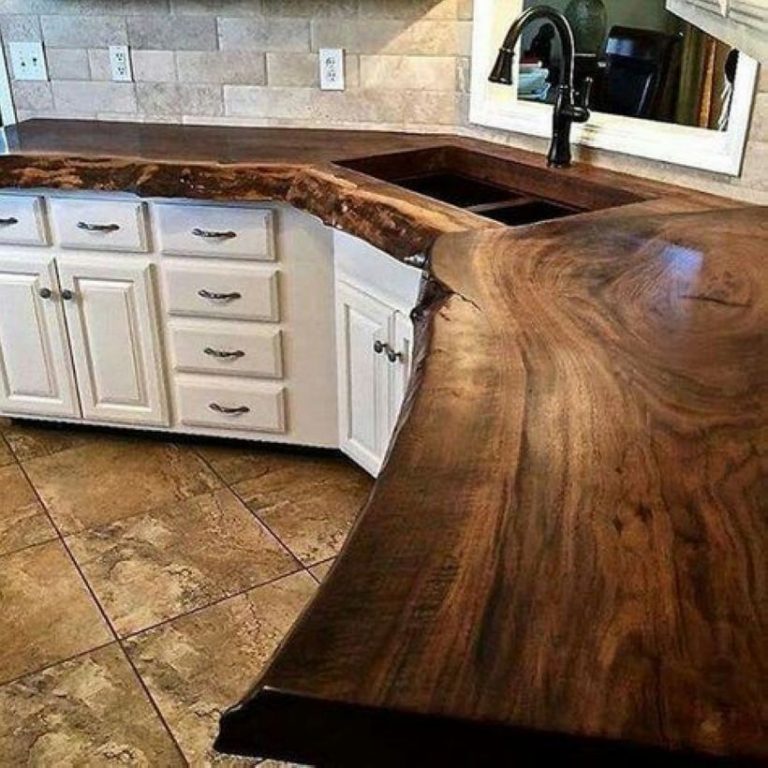 49 Fascinating Kitchen Countertops Ideas For Any Home