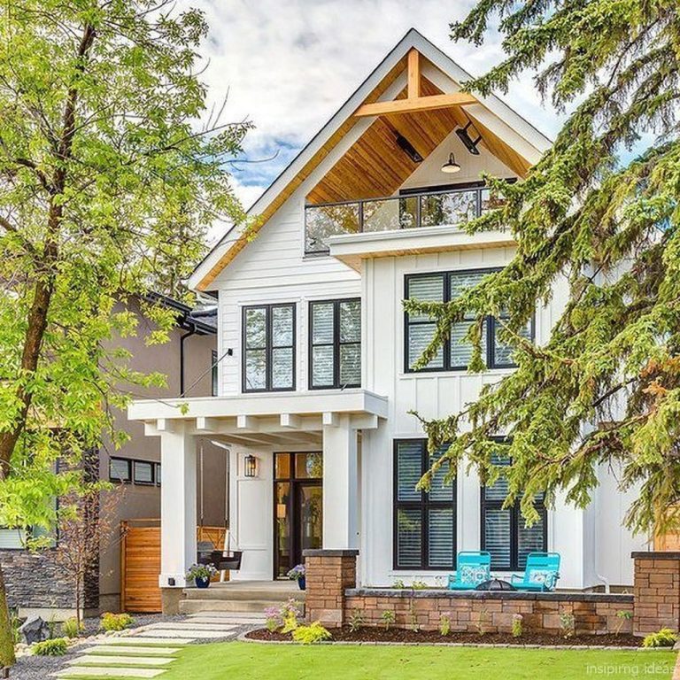 40 Unique Farmhouse Interior Design Ideas