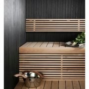 48 Wonderful Home Sauna Design Ideas