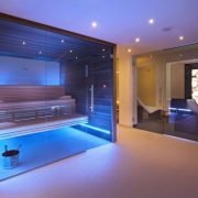 48 Wonderful Home Sauna Design Ideas
