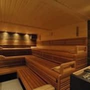 48 Wonderful Home Sauna Design Ideas