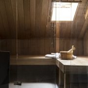 48 Wonderful Home Sauna Design Ideas