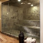 48 Wonderful Home Sauna Design Ideas – ZYHOMY