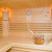 48 Wonderful Home Sauna Design Ideas