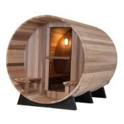 48 Wonderful Home Sauna Design Ideas