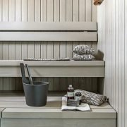 48 Wonderful Home Sauna Design Ideas