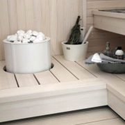 48 Wonderful Home Sauna Design Ideas