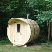 48 Wonderful Home Sauna Design Ideas