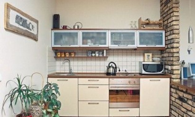 42 Incredible Kitchen Cabinet Design For Small Spaces – ZYHOMY