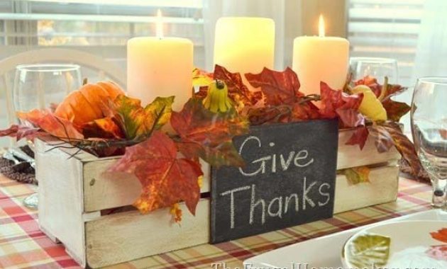 46 Lovely Turkey Decor For Your Thanksgiving Table Ideas
