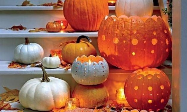 45 Unique Halloween Home Décor Ideas
