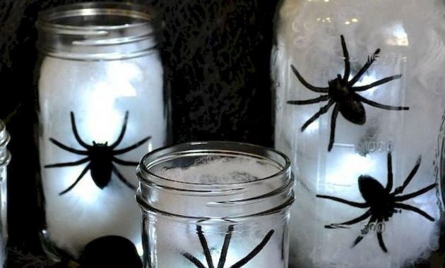 45 Unique Halloween Home Décor Ideas
