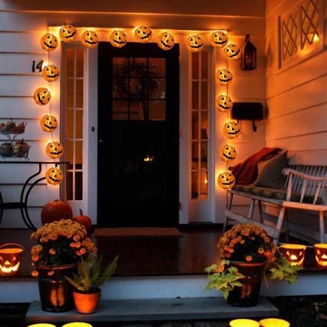 45 Unique Halloween Home Décor Ideas