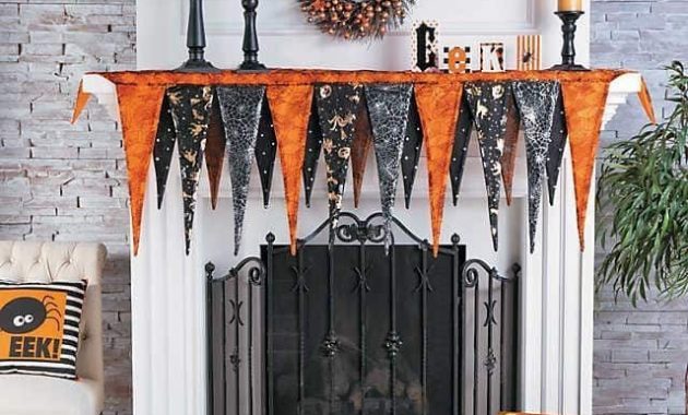 45 Unique Halloween Home Décor Ideas | ZYHOMY