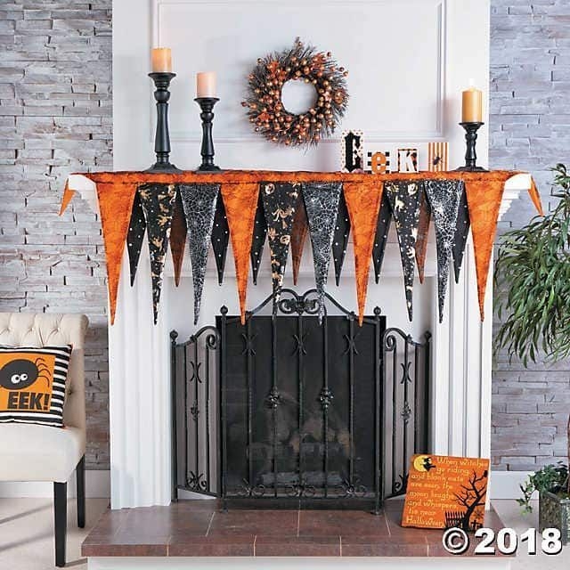 45 Unique Halloween Home Décor Ideas