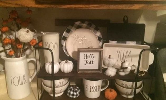 43 Wonderful Fall Kitchen Design For Home Decor Ideas | ZYHOMY