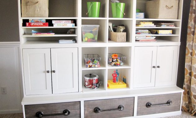 44 Beautiful Diy Playroom Kids Decorating Ideas | ZYHOMY