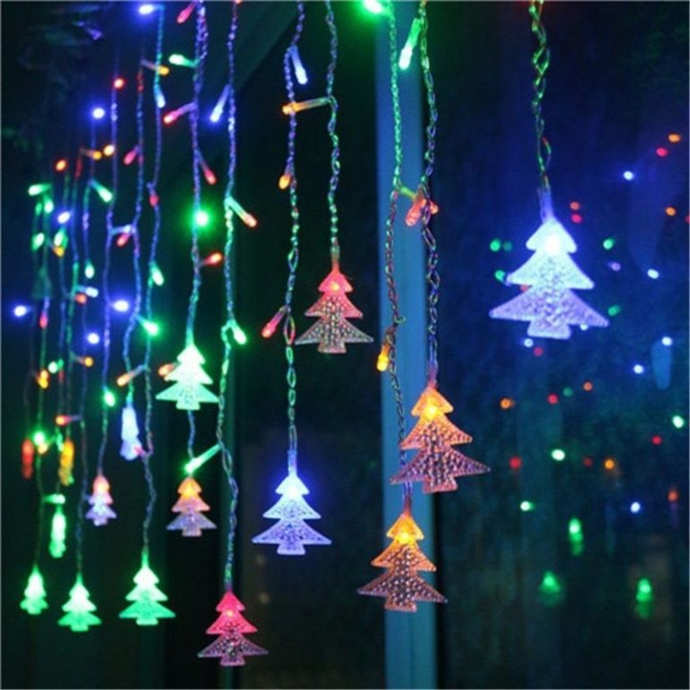 49 Easy Christmas Tree Decor With Lighting Ideas