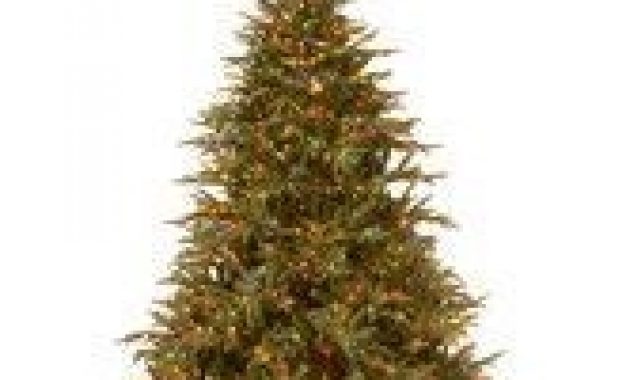 49 Easy Christmas Tree Decor With Lighting Ideas | ZYHOMY