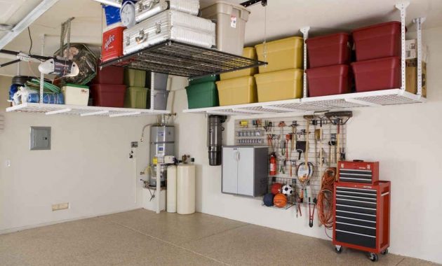 49 Relaxing Diy Garage Storage Organization Ideas