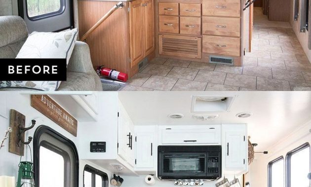 47 Attractive Rv Hacks Remodel Ideas For Your Inspirations - ZYHOMY